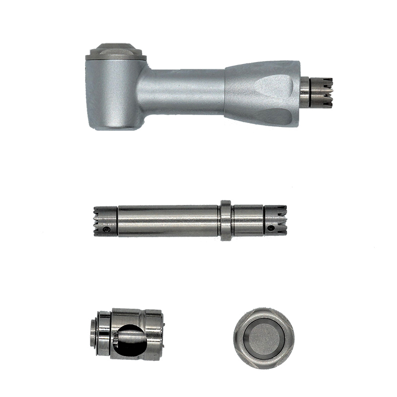 Reduction /1:1 Contra angle Assembly Diagram - 普优美医疗promed dental