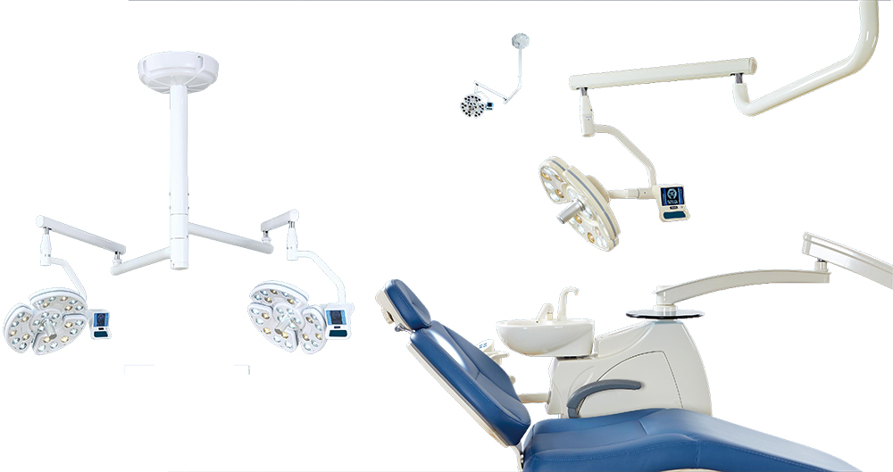 PM015-21 LED DENTAL IMPLANT LAMP - 普优美医疗promed dental