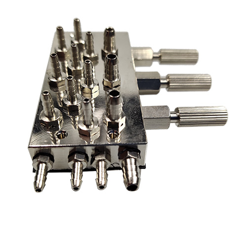 PM-066/67 3 in 1 valve（Patch for 3 in 1 valve） - 普优美医疗promed dental