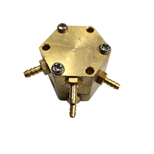 PM-071/72 hexagonal water pressure valve（hexagonal Patch） - 普优美医疗promed ...