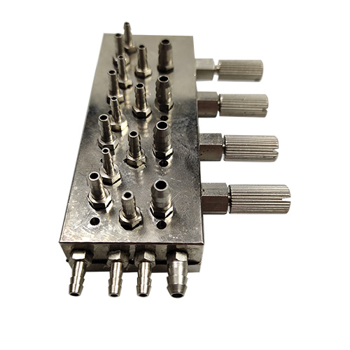 PM-068/69/70 4 in 1 valve（Patch for 4 in 1 valve） - 普优美医疗promed dental