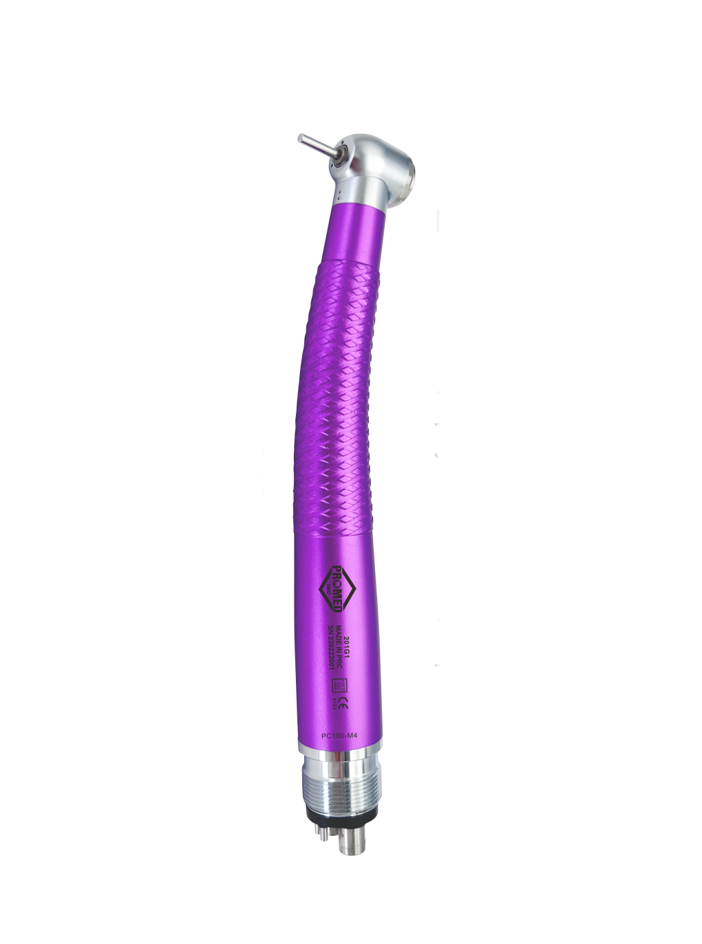 Color Handpiece-Purple - 普优美医疗promed dental