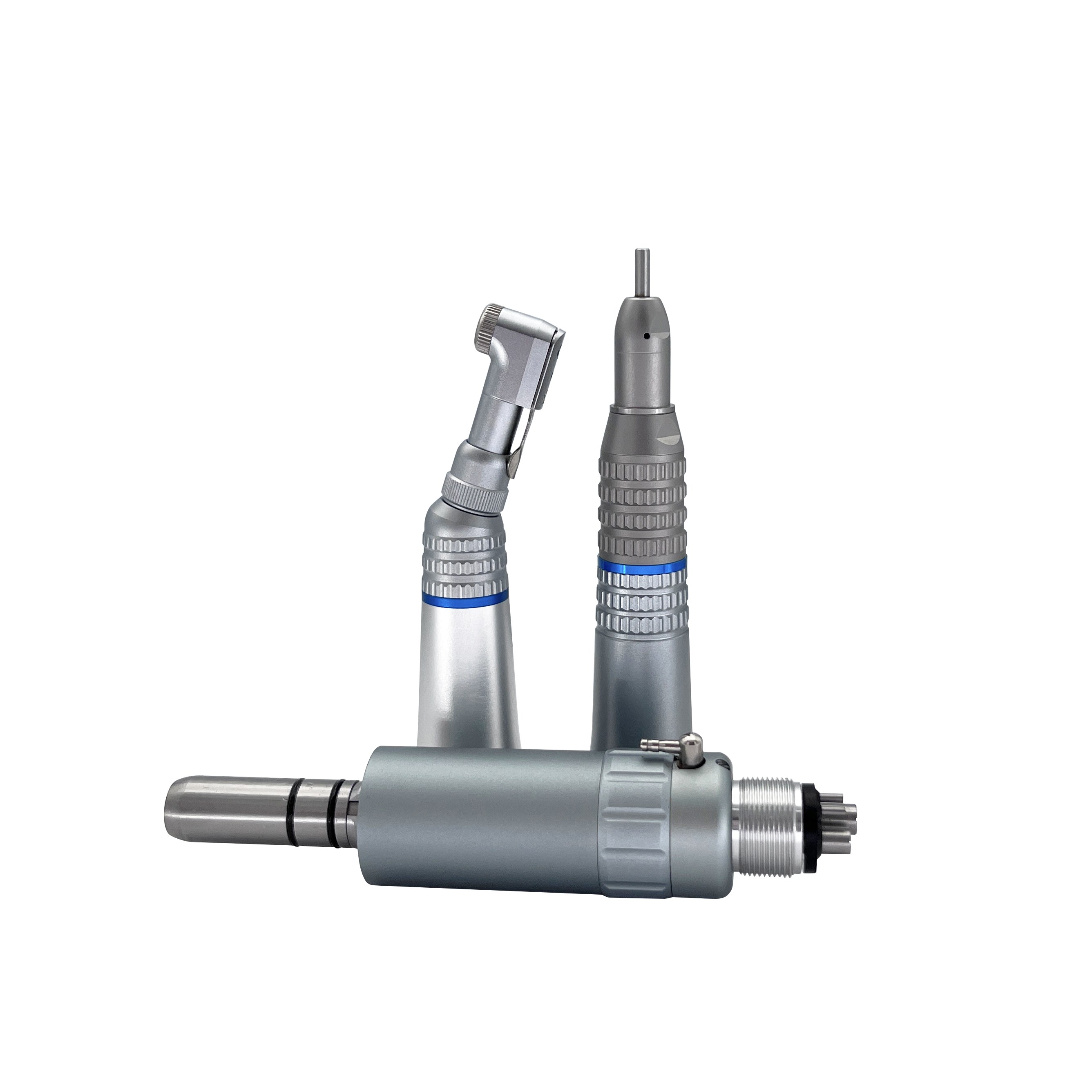External Spray Low Speed Handpiece Set, Wrench Type - 普优美医疗promed dental