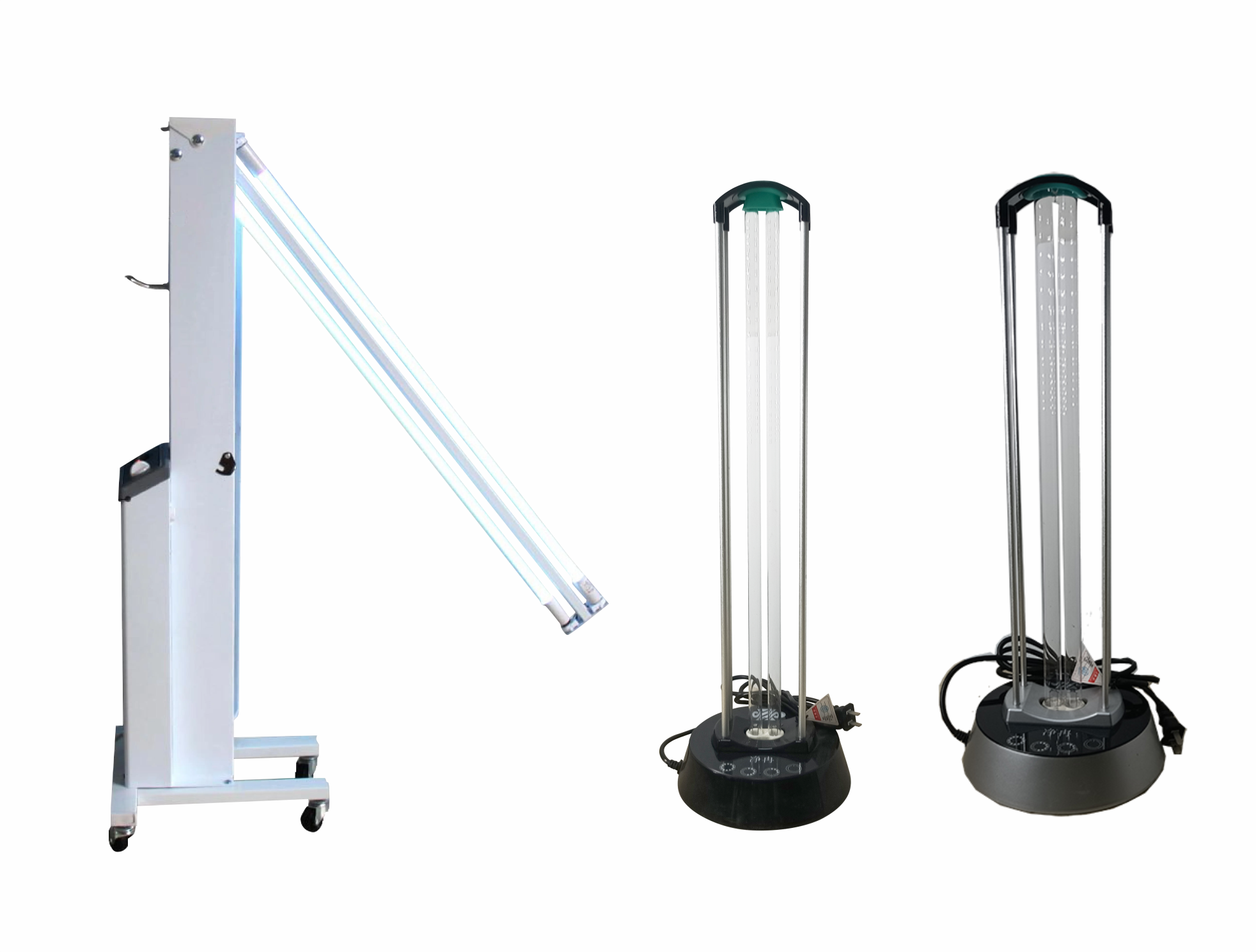 UV Disinfection Lamp(U-lamp-150/U-lamp-40/U-lamp-60) - 普优美医疗promed dental