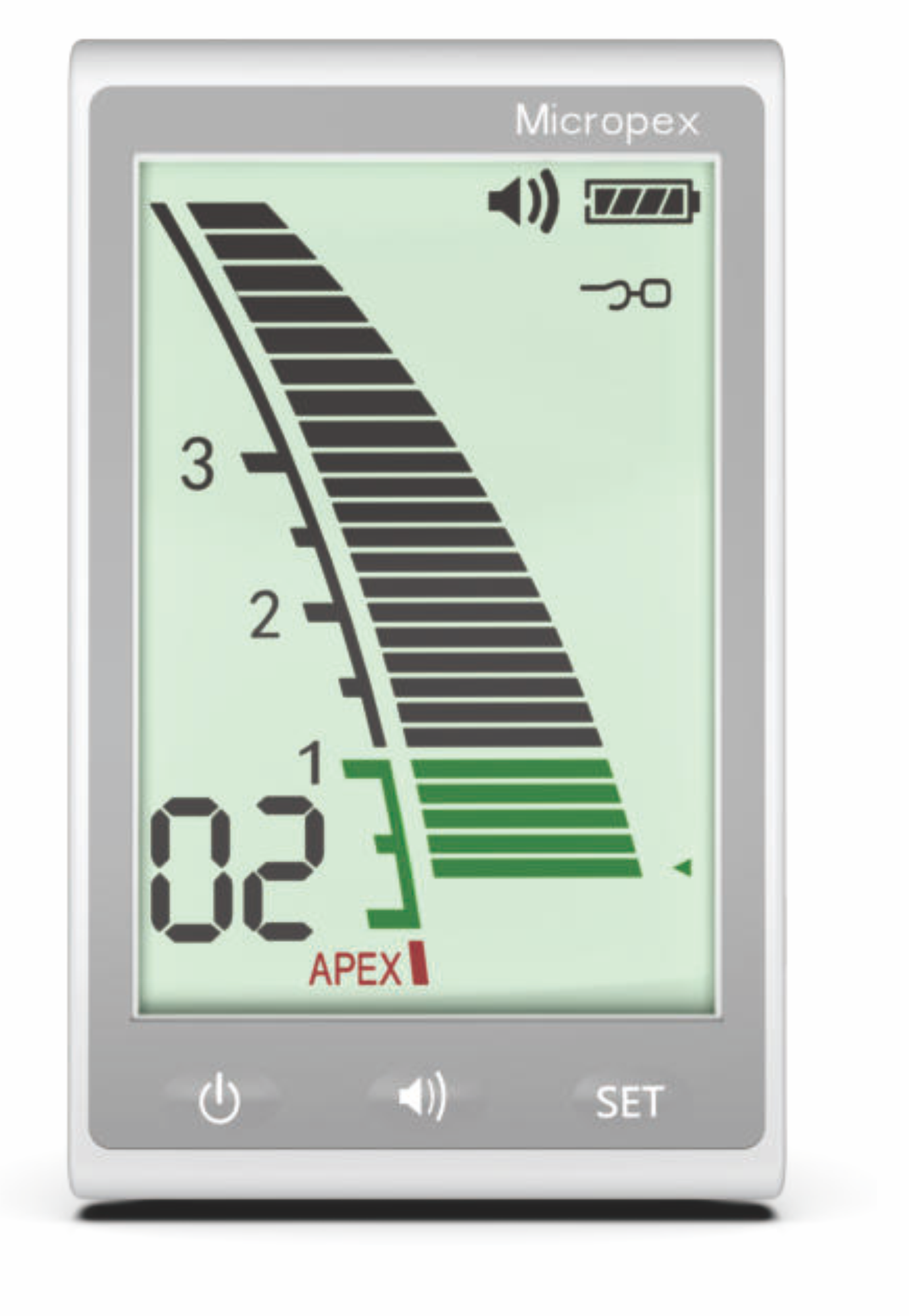 Root Apex Locator(Micropex) - 普优美医疗promed dental