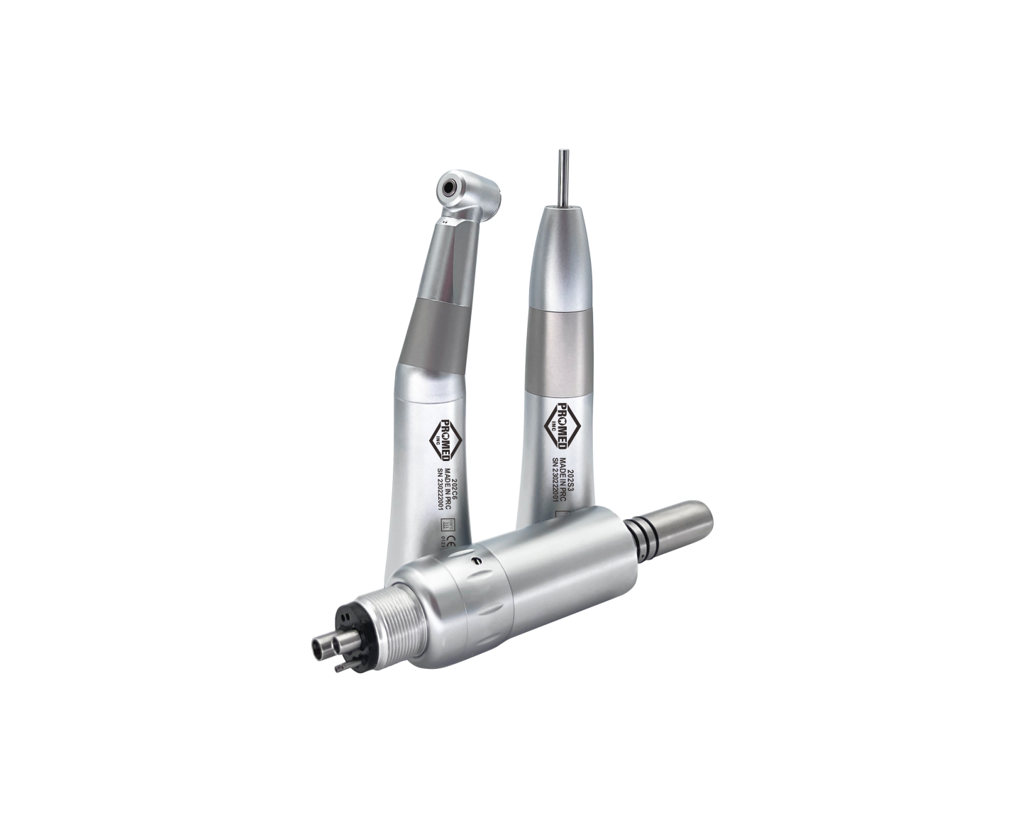 Internal Spray Low Speed Handpiece Set - 普优美医疗promed dental