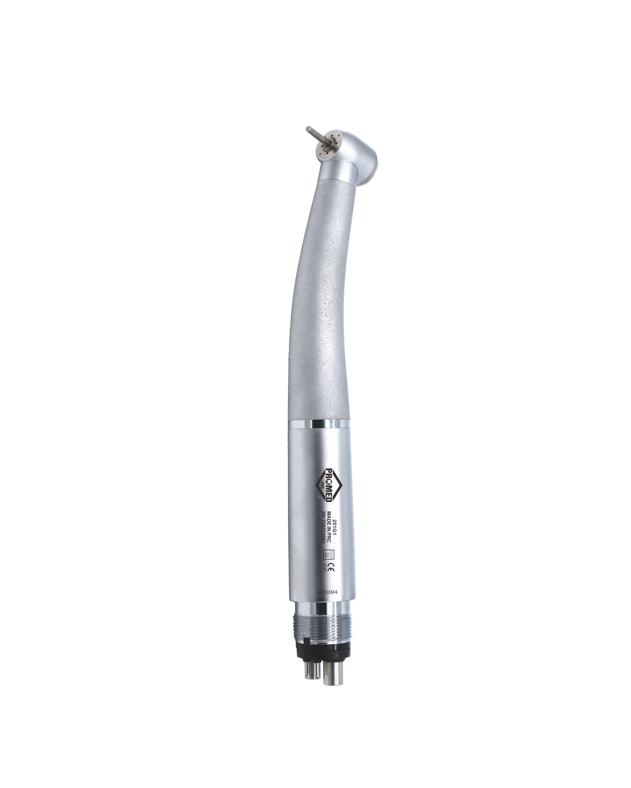 X600M4/B2 4 point spray handpiece - 普优美医疗promed dental
