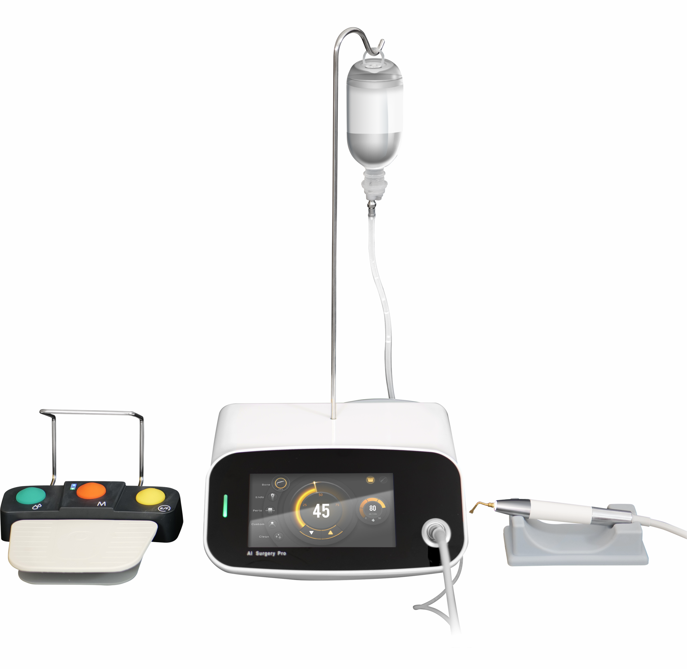 Ultrasonic Dental Piezo Bone Surgery Unit(PM Surgery Pro) - 普优美医疗promed ...
